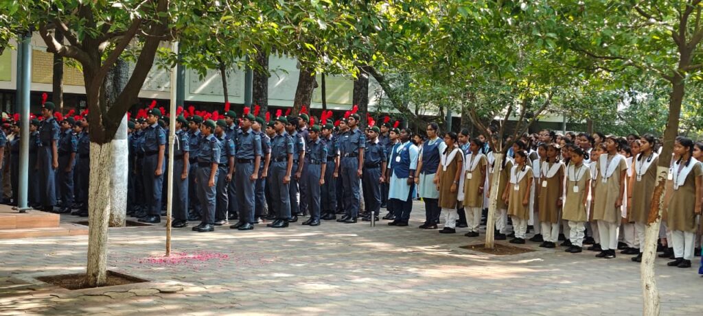 A nationalwide, year-long celebrations (Vande Mataram) – Loyola Public ...